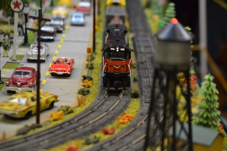 Delavan Train Show
