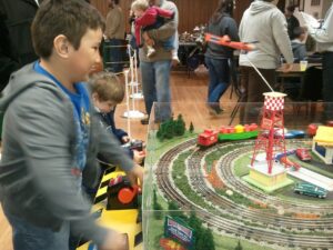 Delavan Train Show