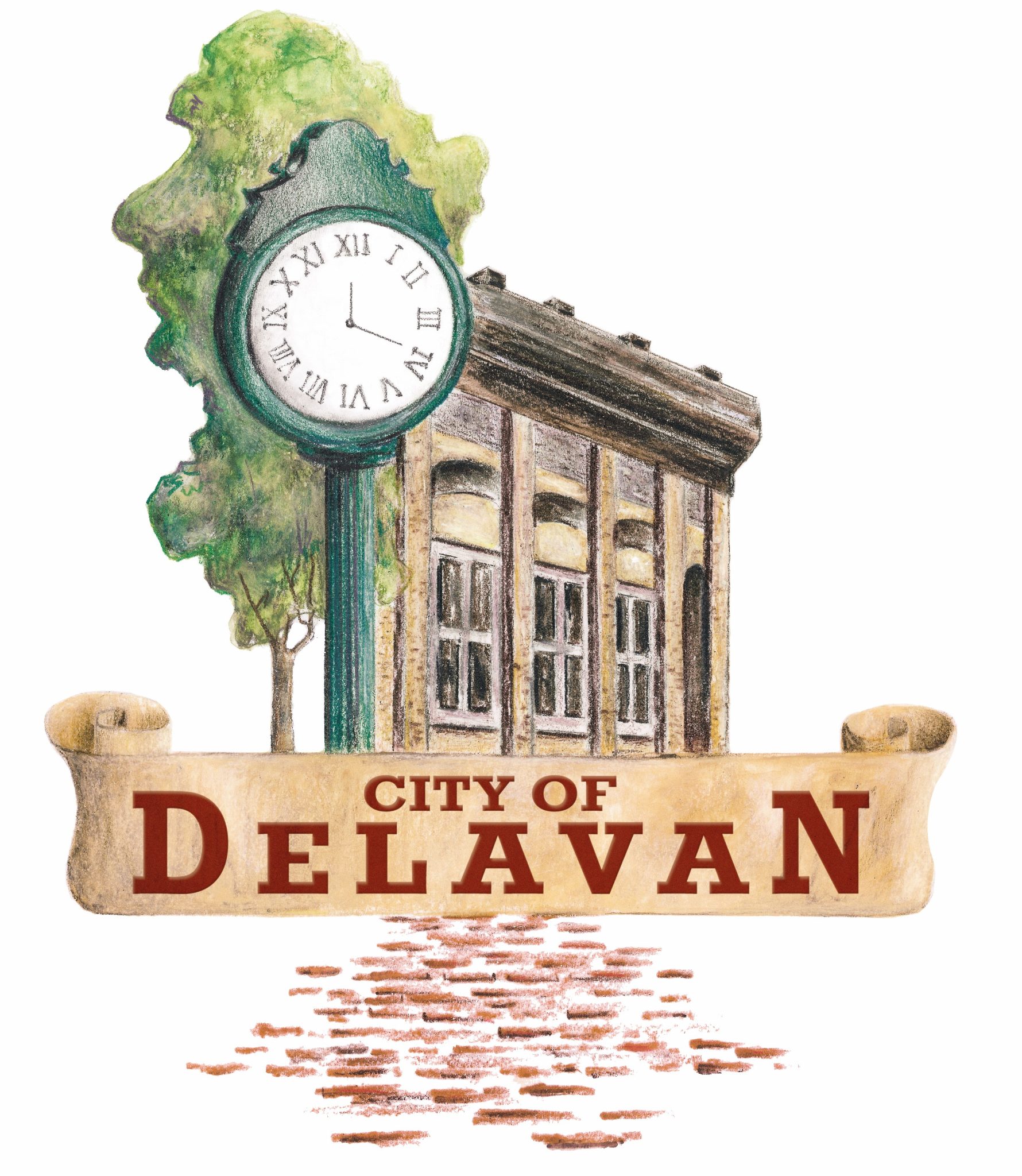 Delavan Train Show